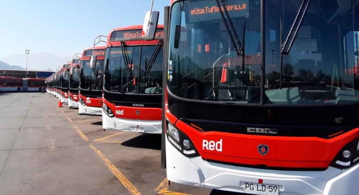 Sedes operativas - Automovil Club de Chile